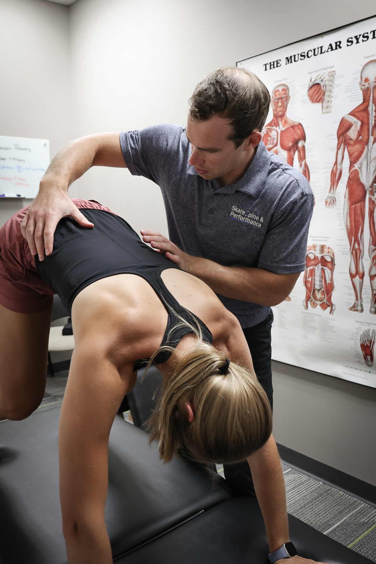 Dynamic Neuromuscular Stabilization (DNS) at Skare Spine & Performance